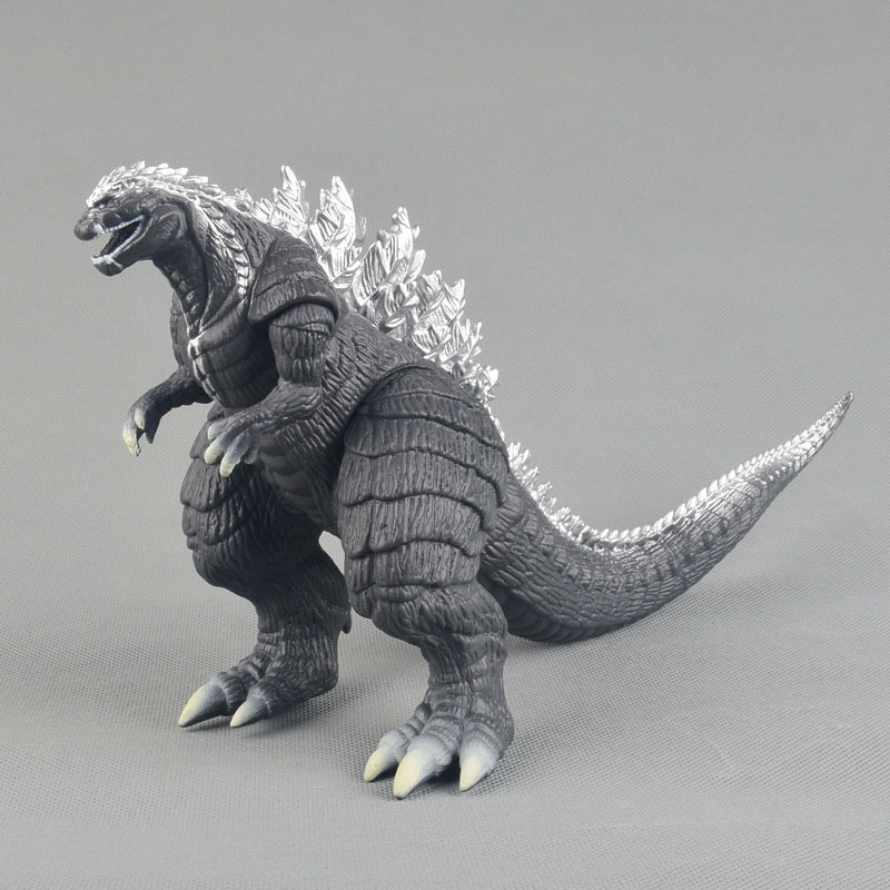 17cm Godzilla Joint Movable Anime Action Figure Pvc Model Toys ...