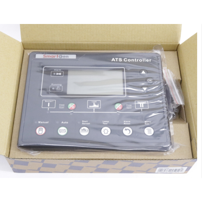 Original SmartGen HAT700 ATS Controller | Shopee Malaysia