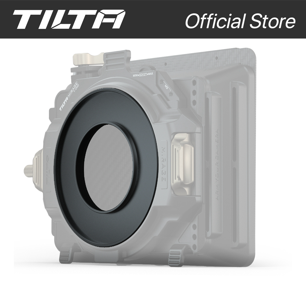 TILTA MB-T16 Lens Adapter Ring 4x5.65" Mirage Matte Box VND Accessories ...