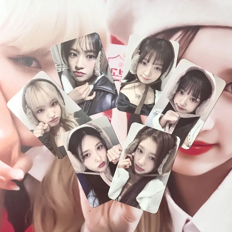 IVE photocard official sw1.0 Wonyoung Yujin Gaeul LIZ Rei Leeseo photocard | Shopee Malaysia
