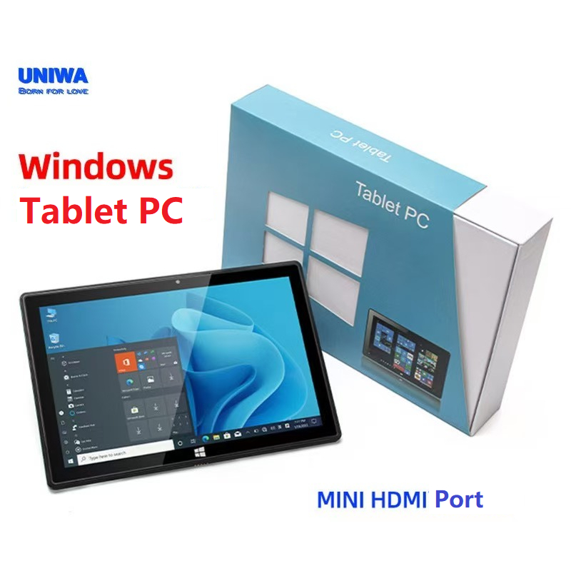 Ready Stock Business Office windows Tablet PC 10.1 Inch Screen hdmi ...