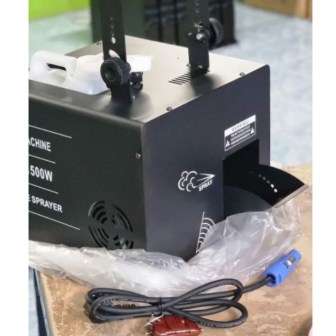 1500W Water Based Haze Machine/Forest Haze Machine / Water Hazer/ KTV ...