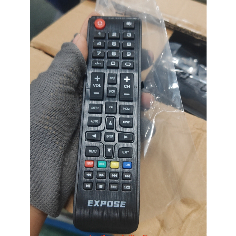 Multi Brand Expose Smart LED TV Remote Control SKH-102 Remote TV Multi ...