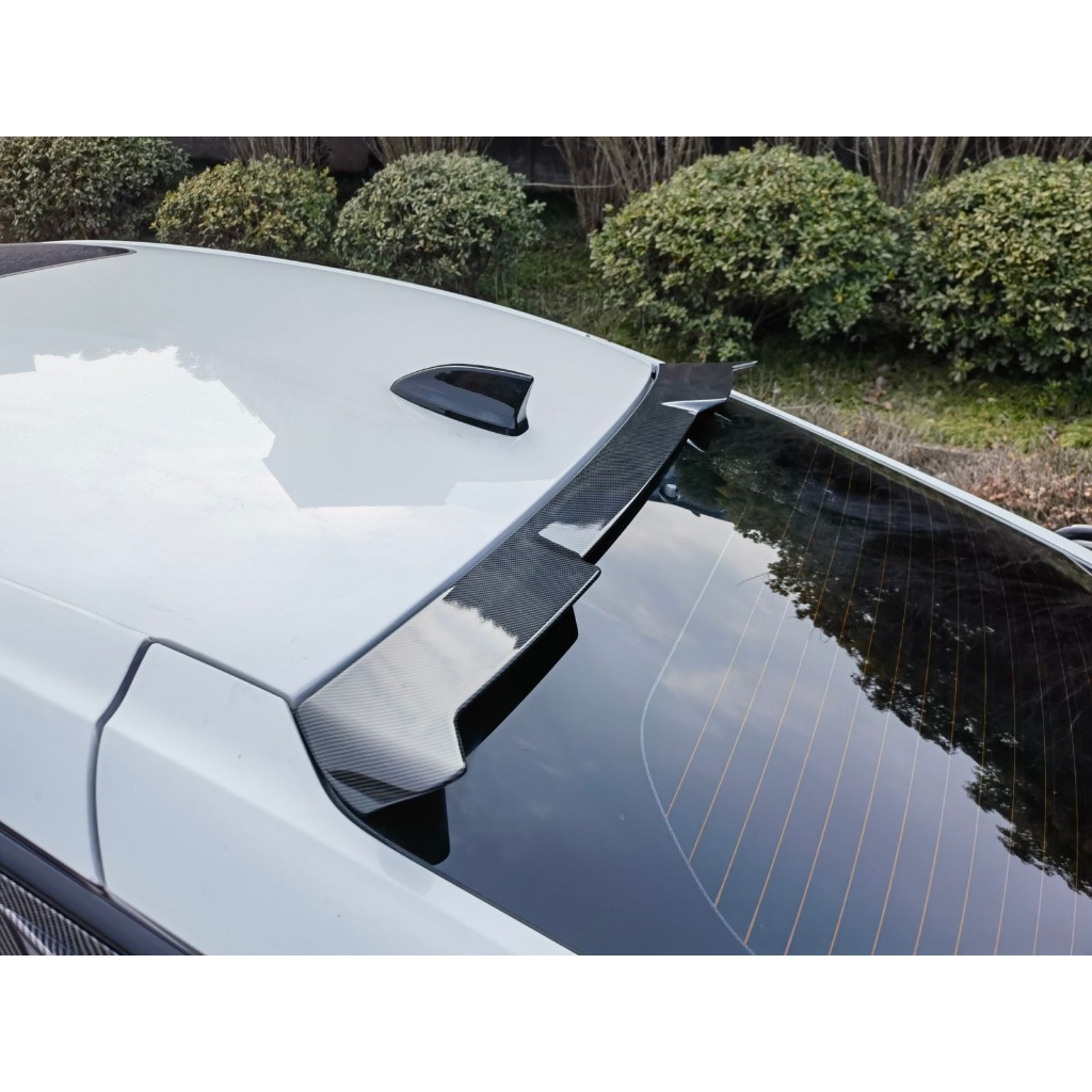 Honda Civic hatchback FE Roof Spoiler | Shopee Malaysia