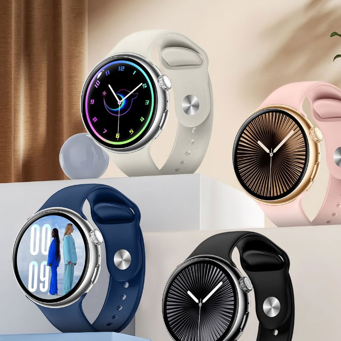 Z12 Pro Smart Watch 2025 BT calls Heart Rate Blood Pressure Waterproof ...