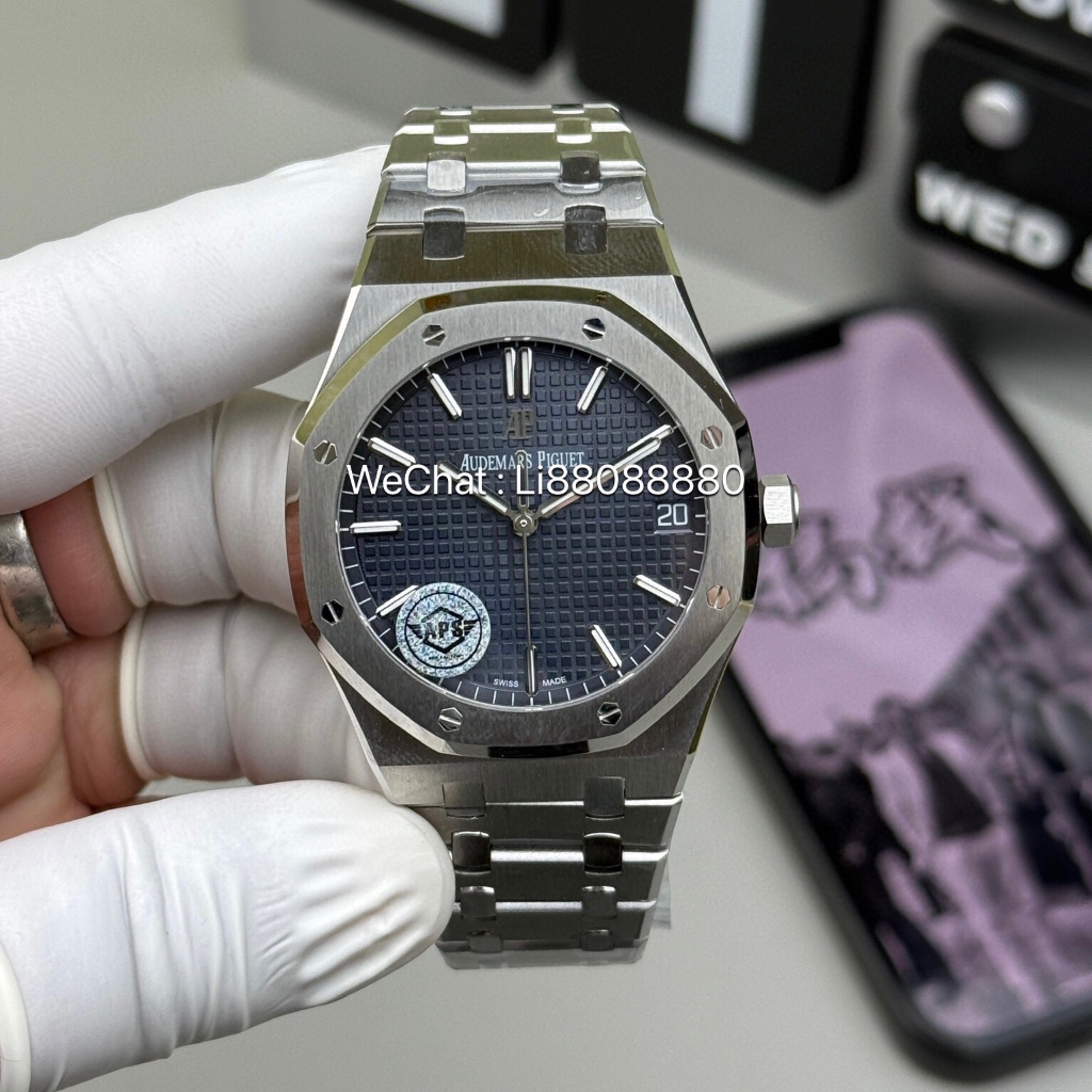 Audemars_Pig ZF Factory AP15500 Royal Oak Offshore series with Swiss ...