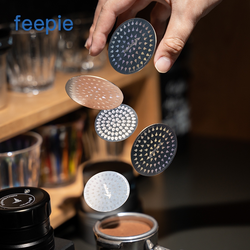 Feepie Water Drop Secondary Water Separation Net Espresso Machine ...