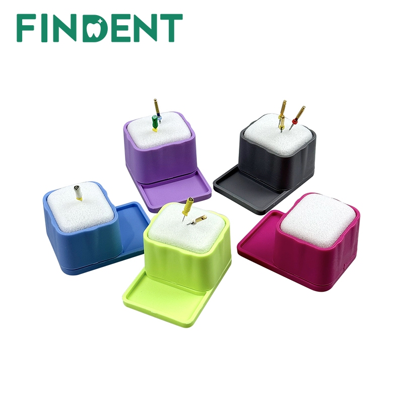 Autoclavable Dental Endo File Clean Stand With Chassis Root Canal ...