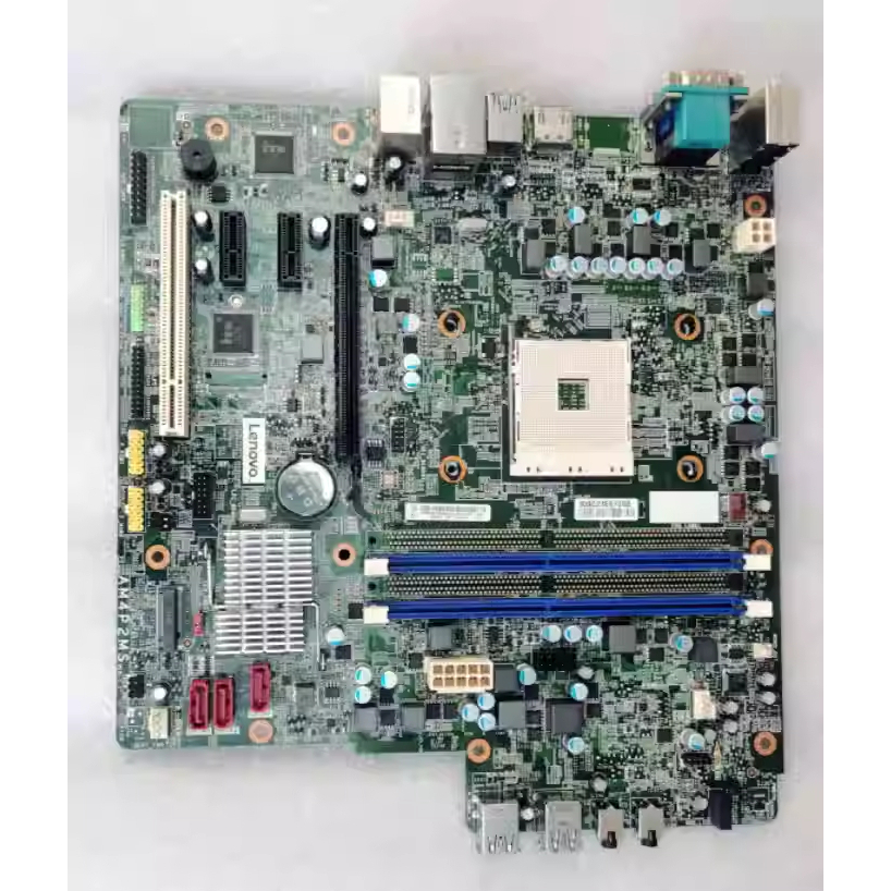 Lenovo Kaitian M510 M520 M530 AM4P2MS AM4LPMS Motherboard AM4 with PCI ...