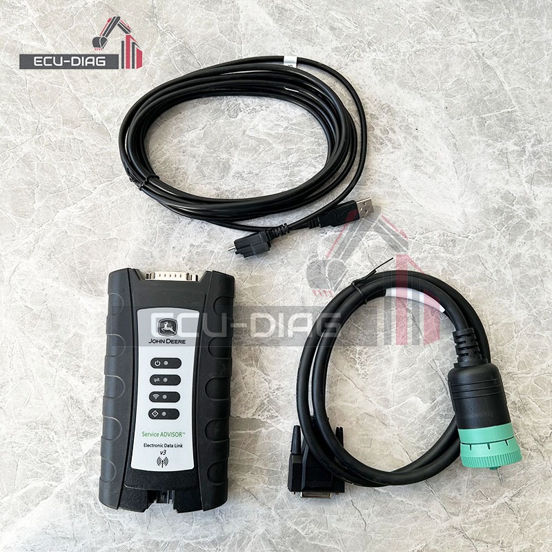 V5.3 AG CF software for EDL V3 Construction and agricultural equipment ...