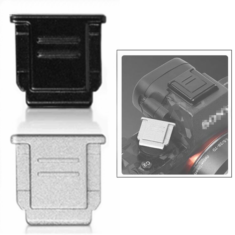 Metal Hot Shoe Cover Cap for Sony Camera Multi Interface Shoe MI ...