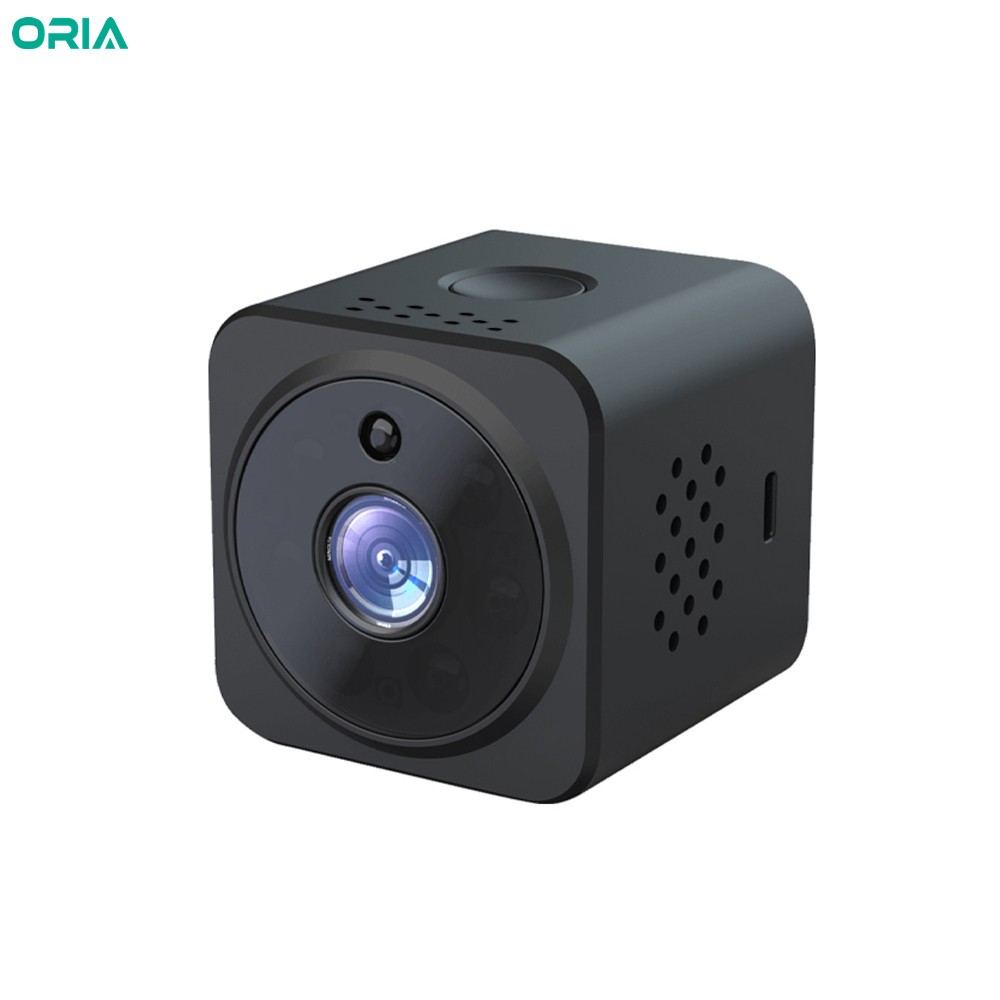 ORIA Two-way Voice Intercom Webcam Camera Recording Device with ...