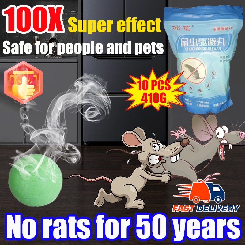 【Rats run when they smell it】Penghalau Tikus Racun Tikus Ubat Tikus ...
