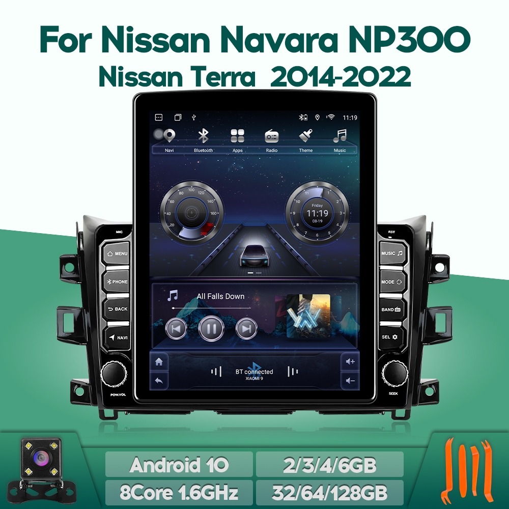 WeBetter TopNavi Android 8Core IPS 9.7inch Vertical Screen Car Radio ...