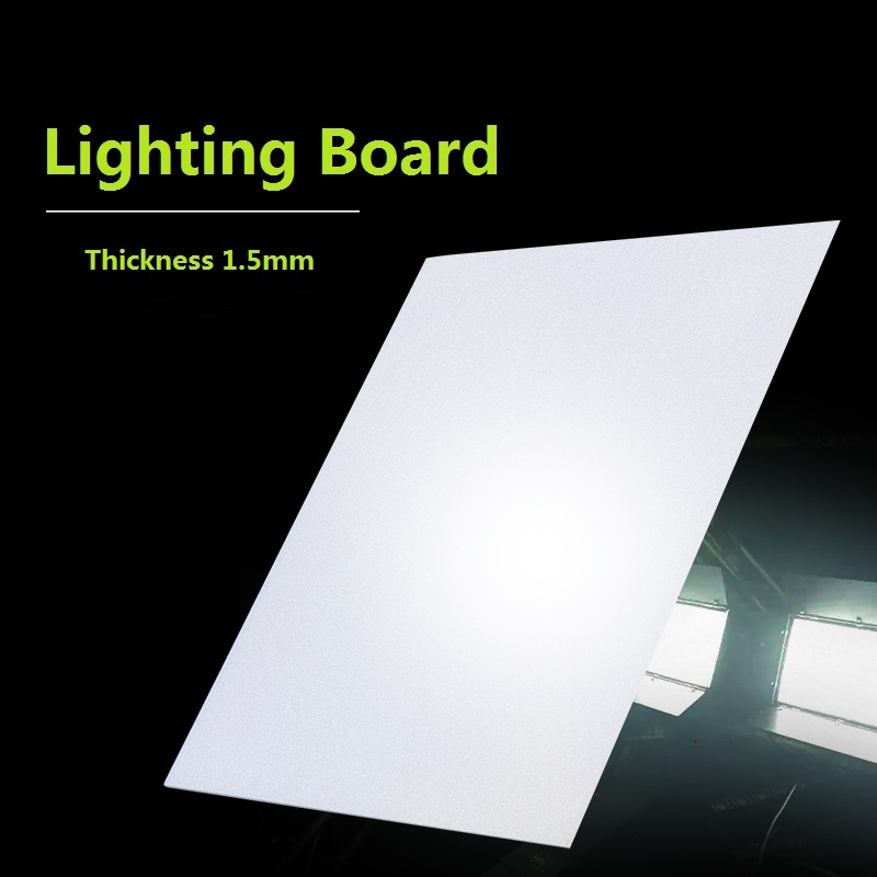 Lighting Board Thickness 1.5mm Transparent Board Lampshade Acrylic ...