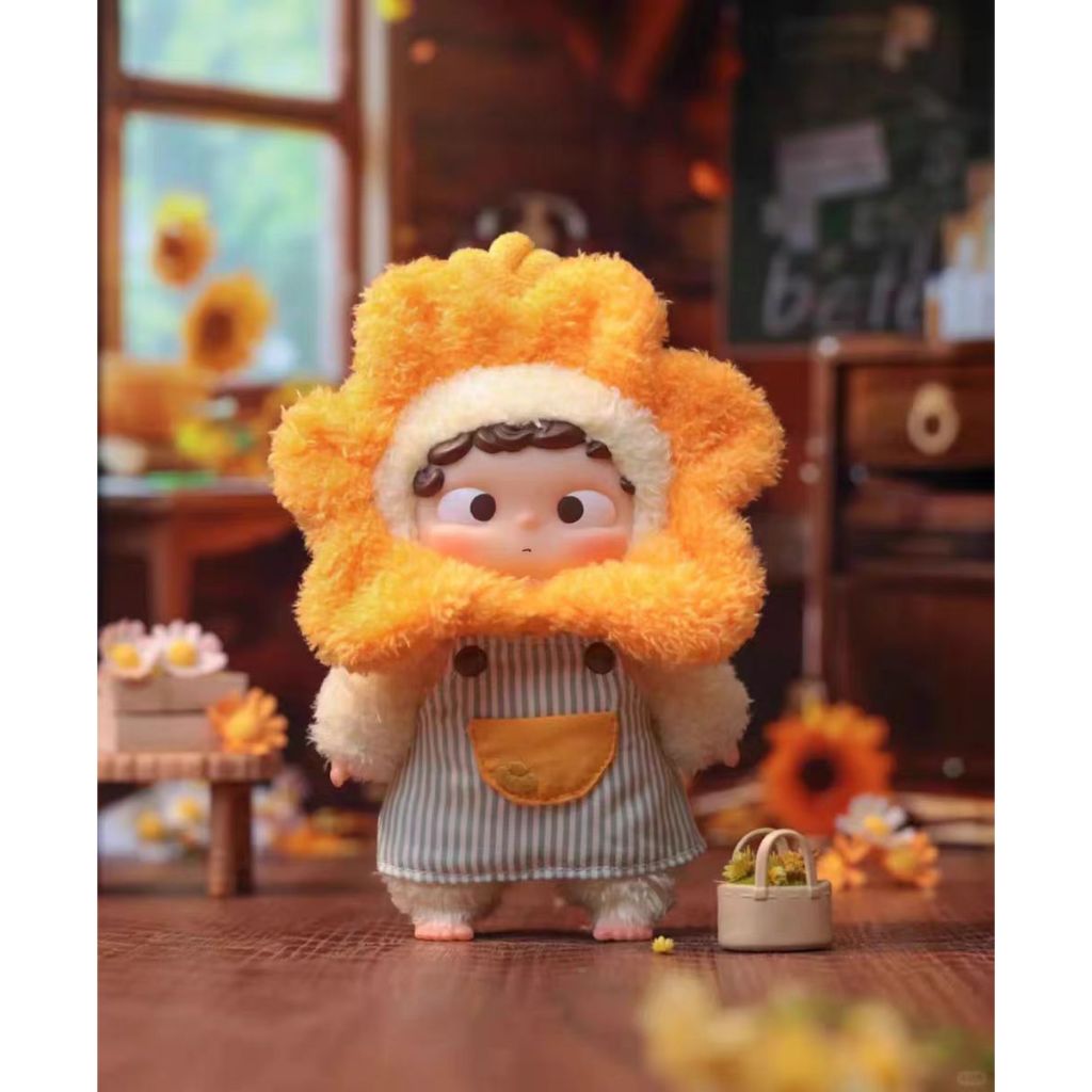 Genuine OZAI OZAI Yokai Kindergarten Vinyl Plush Mystery Box Doll Doll ...