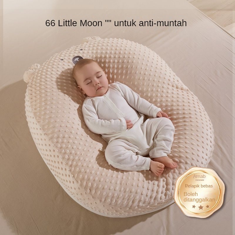 Baby pillow anti-spill milk pillow Baby Feeding Mattresses tilam ...