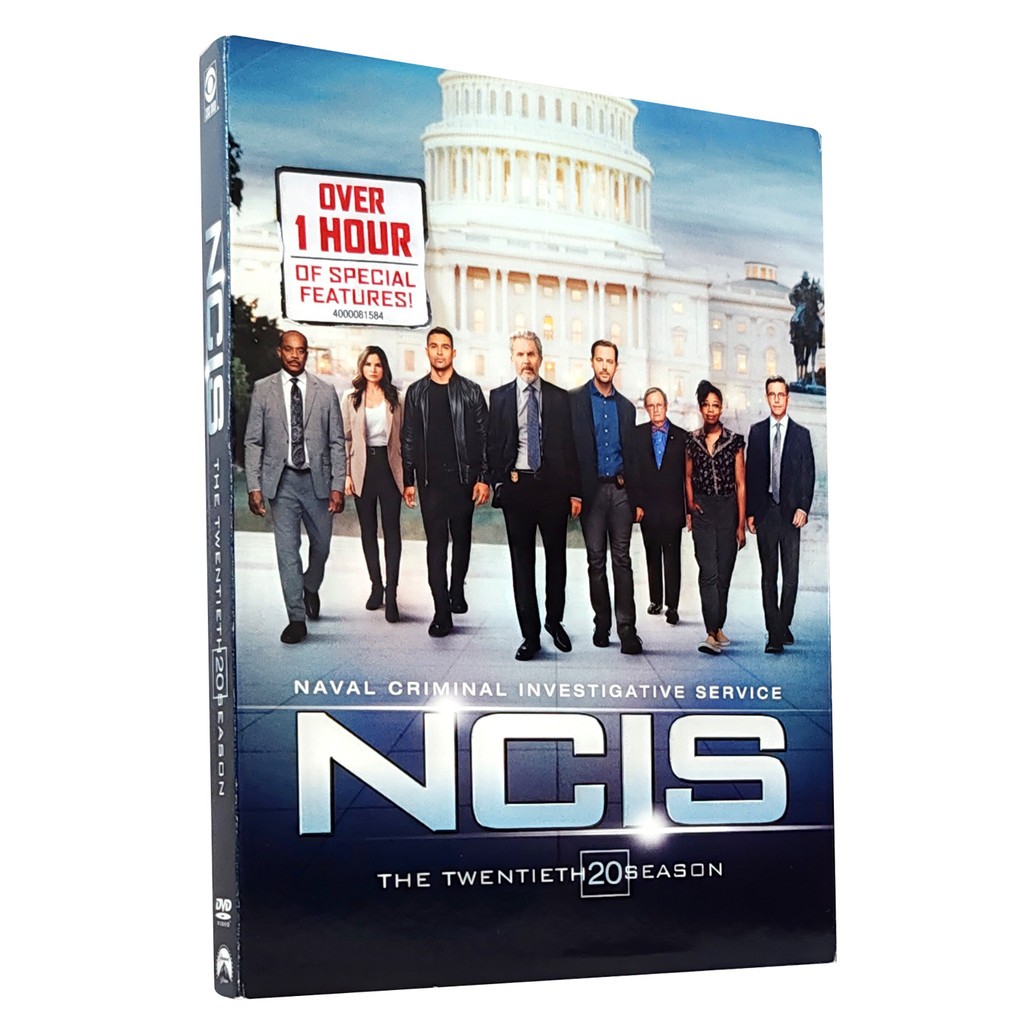 Original American Drama Navy Crime Investigation Office NCIS Season 20 ...