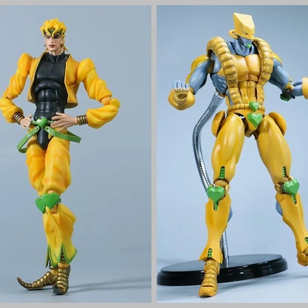 24/25cm JOJO The World Figure JoJo's Bizarre Adventure Stardust ...
