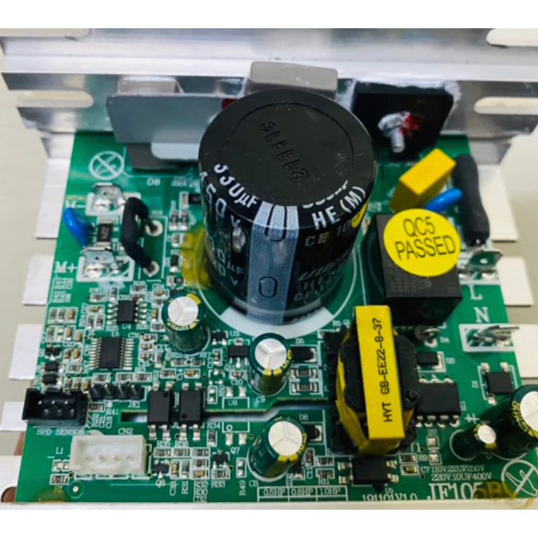 JF105B Treadmill PCB MCB Controller Motherboard Treadmill Drive Board ...