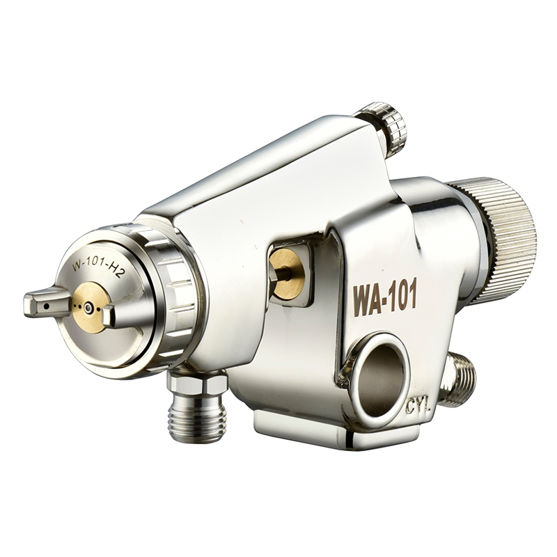 WA-200 Automatic Spray gun 0.3/0.5/0.8/1.0/1.3/1.5/1.8mm Pneumatic ...