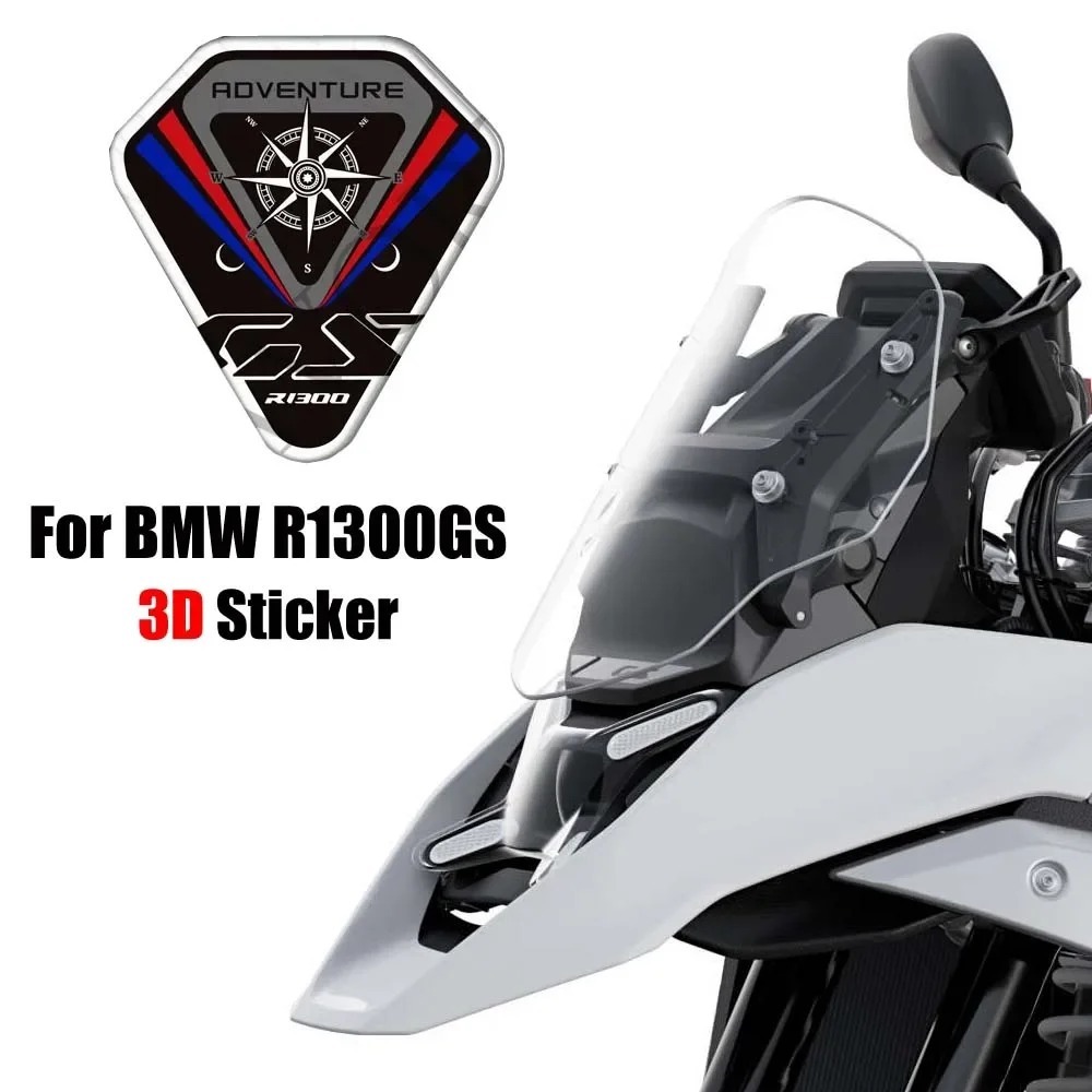 For BMW R1300GS R 1300 GS 1300GS Trophy Triple Black Option 719 ADV ...