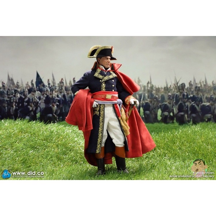 DID N80179 French Emperor Napoleon Bonaparte 1/6 Action Figure | Shopee ...