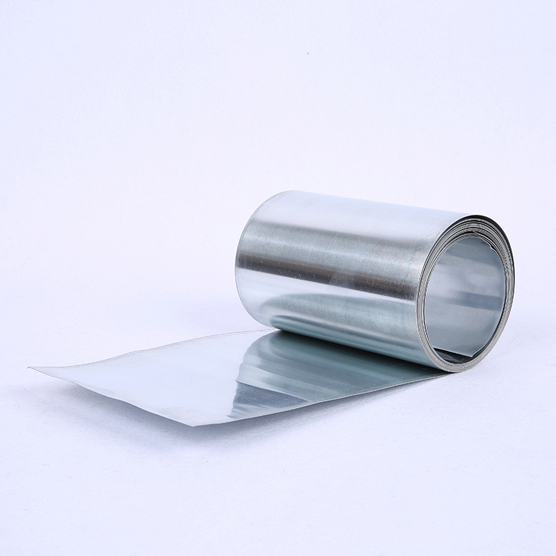 Experimental high-purity zinc foil, zinc sheet, zinc plate, zinc strip ...