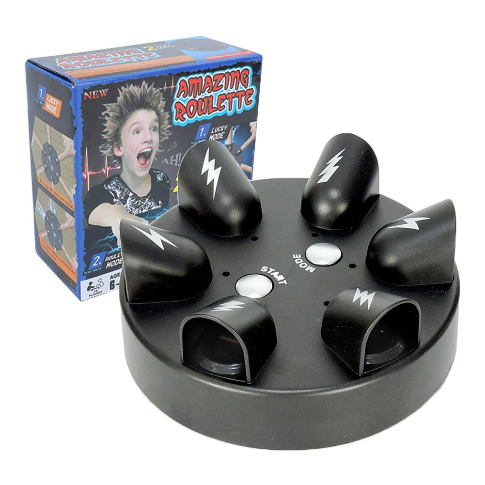 Shocking Reloaded Shock Game Drinking Tool Fun Shot Roulette Creative ...