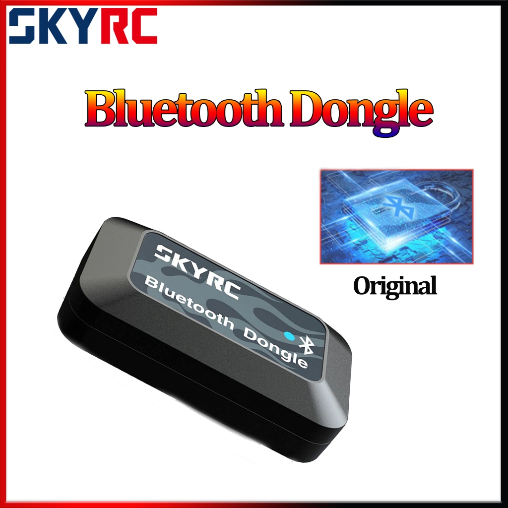 SKYRC Bluetooth Dongle Wireless Capabilities to NC2200 iMAX B6Evo ...