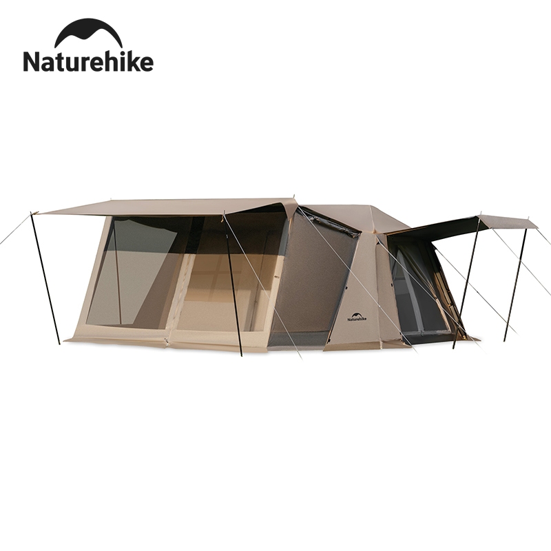 Naturehike Village 13 Flagship Model Automatic Tent | Shopee Malaysia
