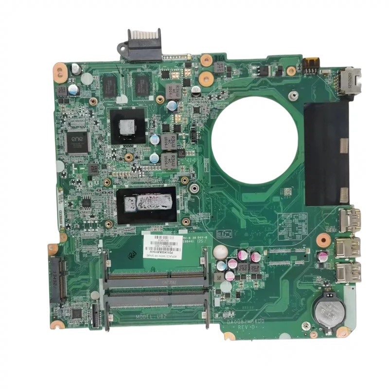 HP TPN-Q130 15-N DA0U82MB6D0 TPN-Q132 15-N motherboard | Shopee Malaysia