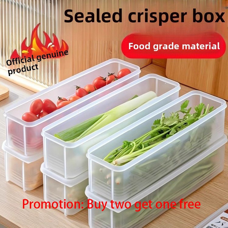 Fresh-keeping Box Food Grade Large Small Onion Coriander Whole Ginger ...