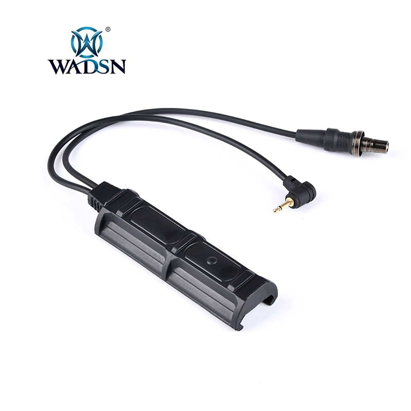 wadsn flashlight switch Remote Dual Switch (SF&2.5MM) | Shopee Malaysia