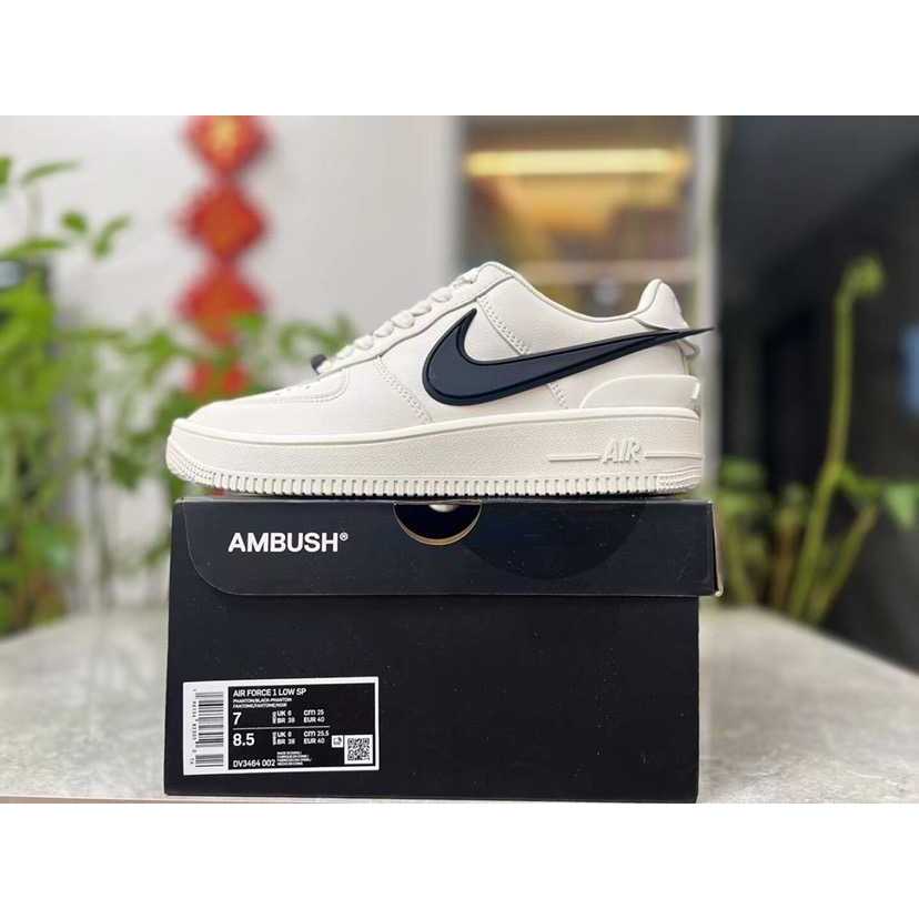 Air Force AMBUSH x Nike Air Force 1 Low | Shopee Malaysia