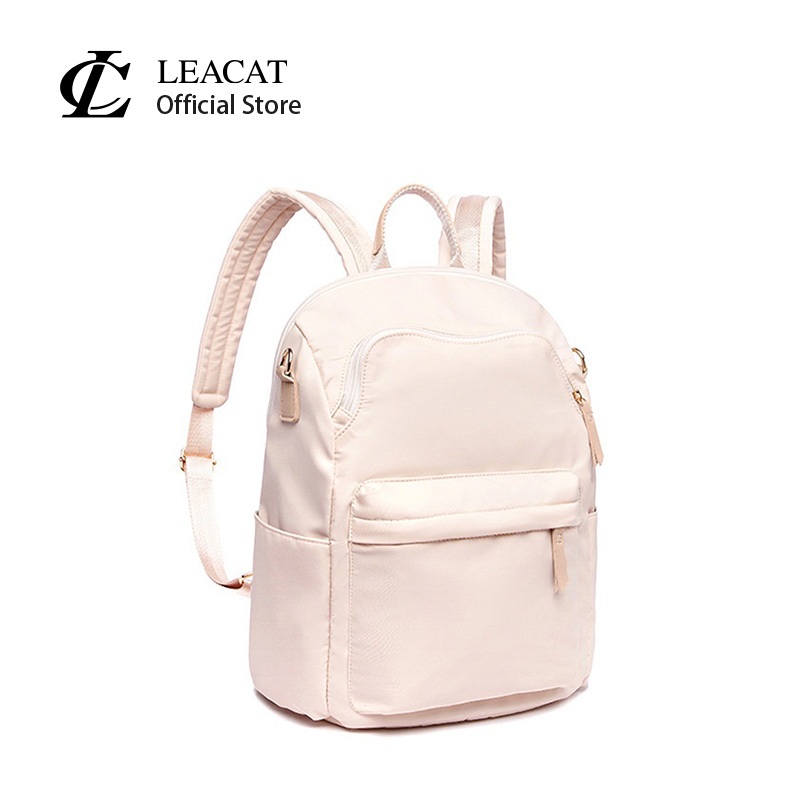 Leacat Student Oxford Cloth Waterproof Anti-theft Shockproof Backpack ...