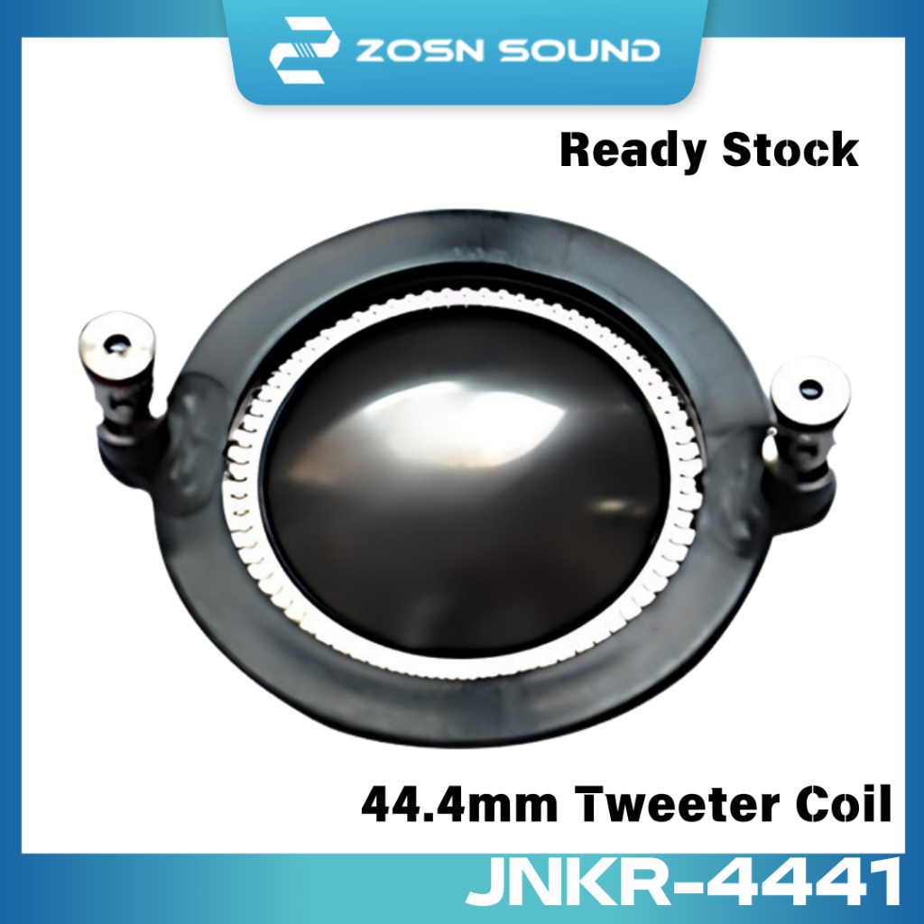 [ZS Audio]44.4mm Tweeter Coil Treble Coil titanium Film Voice Coil ...