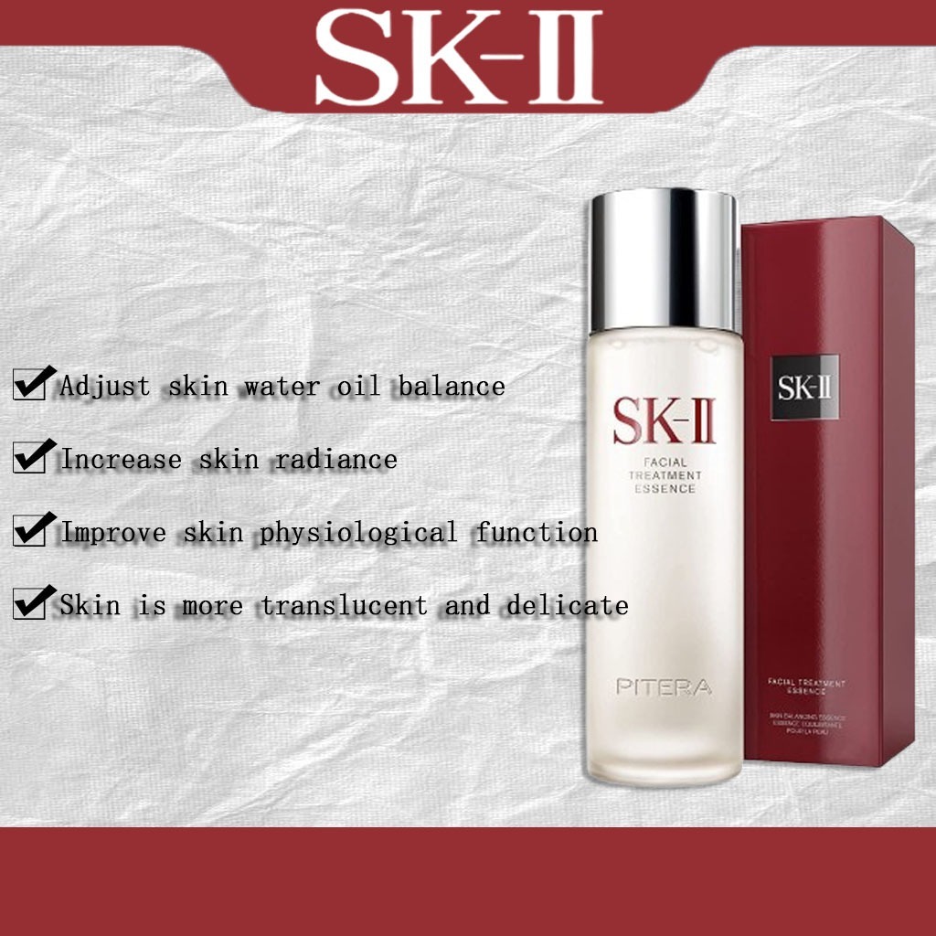 SKII Pitera Facial Treatment Essence 230ml | Shopee Malaysia