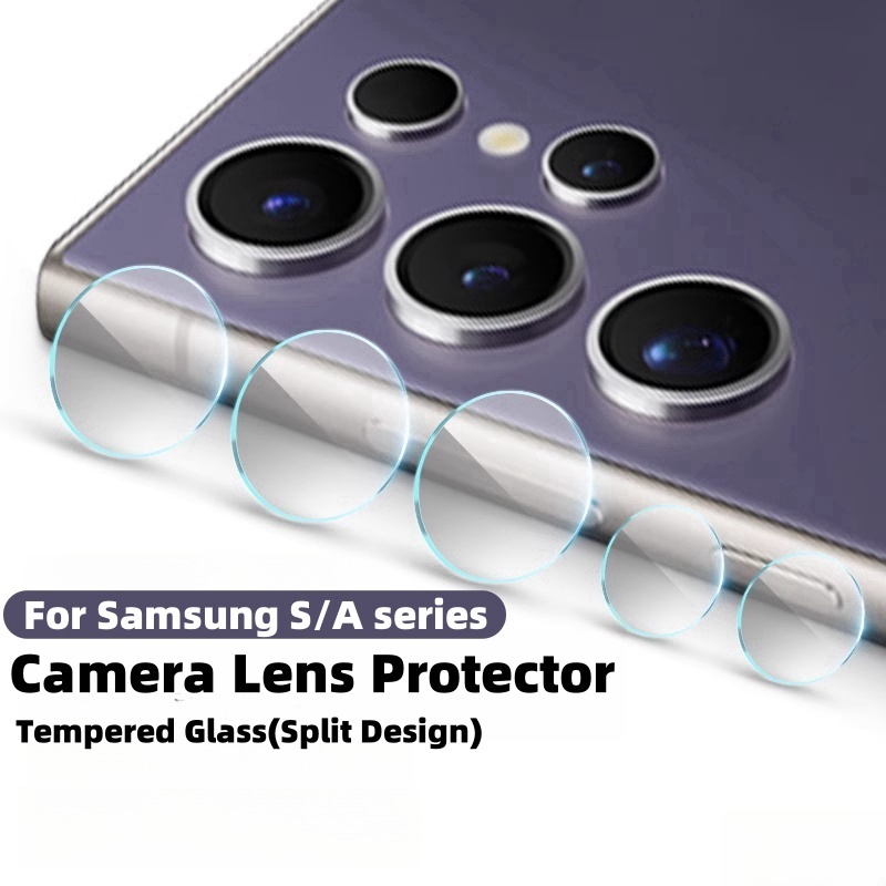 3/5pcs Samsung Galaxy S25 ultra/S24ultra/S23 Ultra/S24fe Camera Lens ...