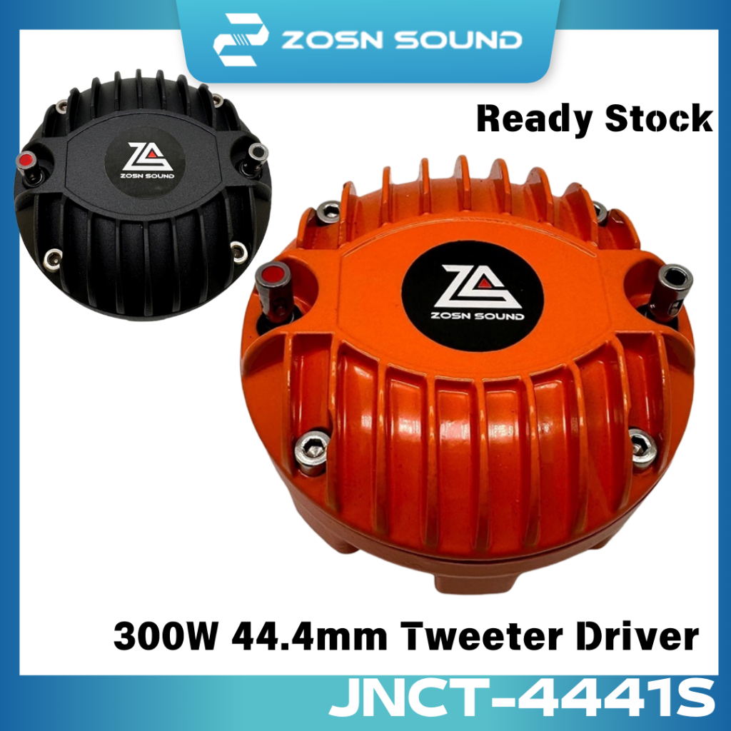 [ZS Audio]280w Tweeter Driver Unit 44.4mm Tweeter Voice coil ...
