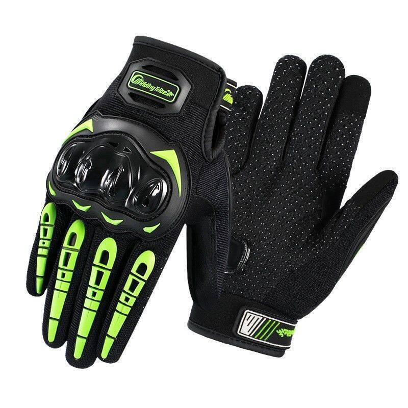 Riding Tribe Motorcycle Gloves Mitts Moto Luvas Glove Motociclismo Para ...