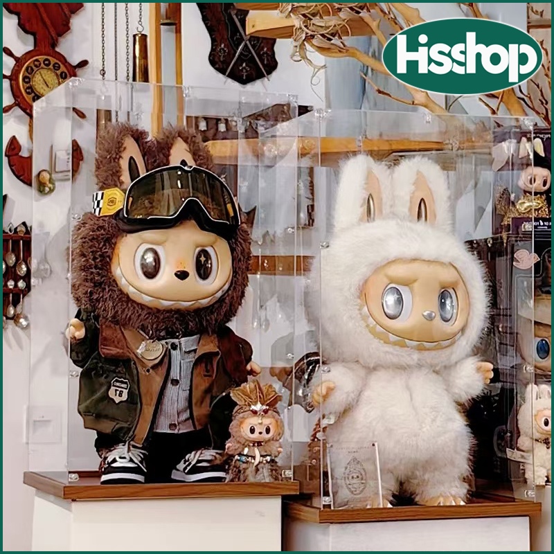 60cm ZIMOMO BOX,angel display box,transparent display box,model display ...