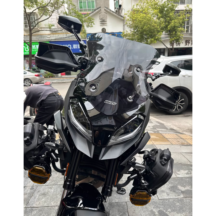 Bmw F900XR Windshield F900XR Windshield Modified Lens Suitable for 19 ...