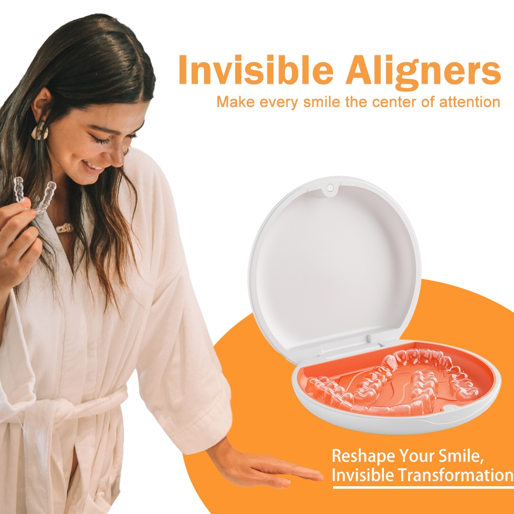 Invisible aligners braces retainers night guards custom night bruxism ...