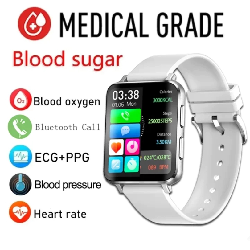 xiaomi New smart watch G9 curved screen couple Bluetooth call blood ...