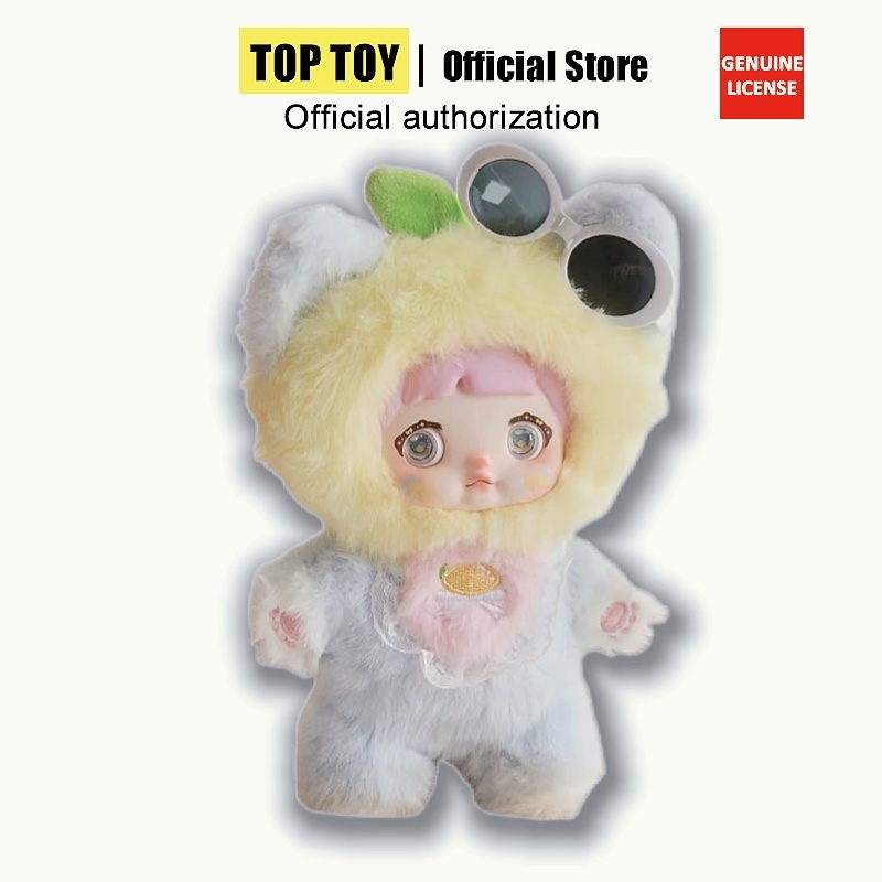 Toptoy Nommi- "Fruit" Fun Series Plush Mystery Box Cute Trendy Girl Gift | Shopee Malaysia