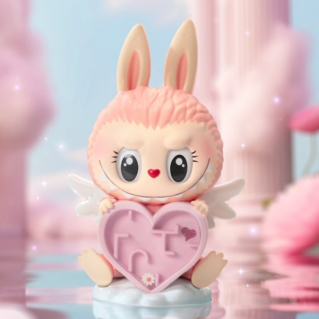 POPMART FINDING MOKOKO（Secret ） Series LABUBU SKULLPANDA Blind Box toy ...