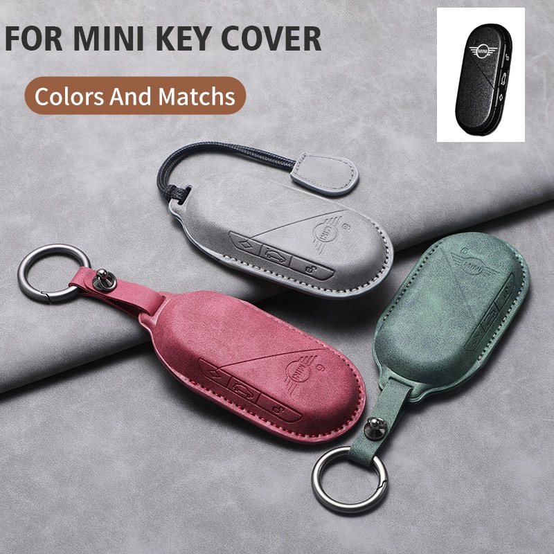For MINI Aceman Car Remote Key Fob Case Cover 2024 MINI Cooper SE JCW ...