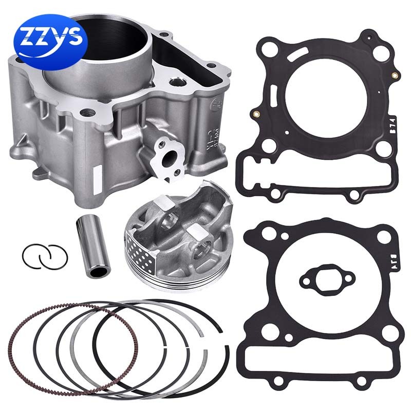 For Yamaha Xmax 300 CZD300 21-23 Evolis 300 Tricity 300 70mm 76mm Motorcycle Engine Cylinder ...