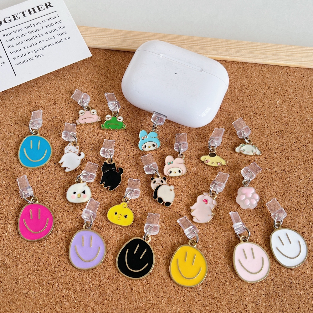 phone dust plug suitable for iPhone for Samsung Type-C interface dust ...